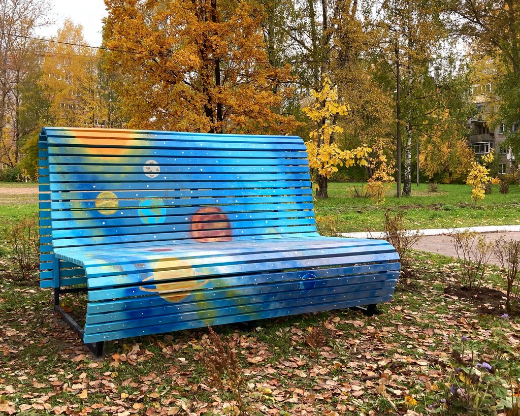 Büro mobilyaları Yasen' - Pen', Cherepovets, foto