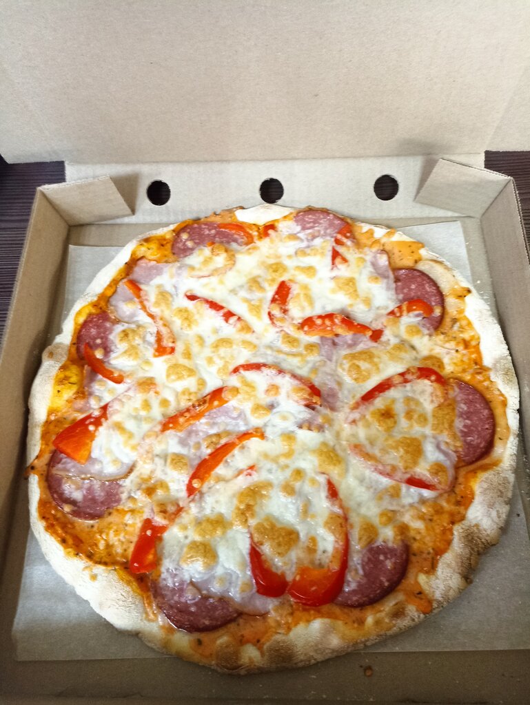 Ekmek fırını Спылу Сжару, Barnaul, foto