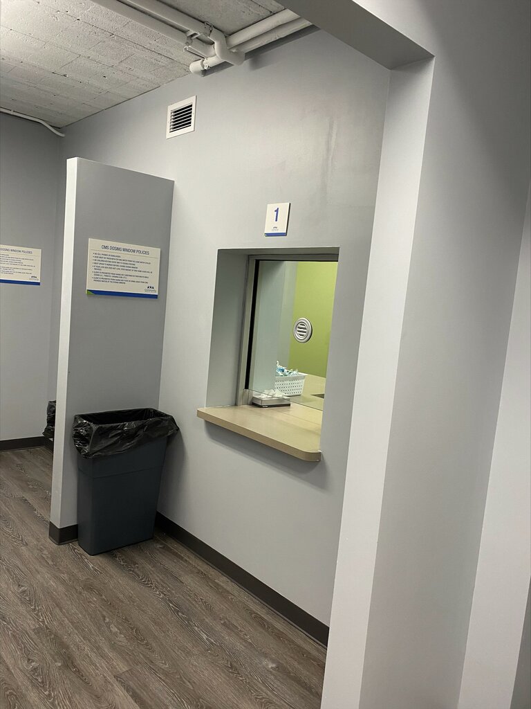 Madde bağımlılığı tedavi merkezi Community Medical Services- Cleveland on Carnegie, Cleveland, foto