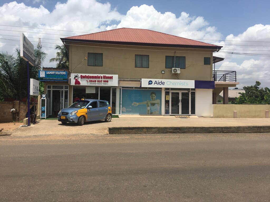 i̇laç firmaları Aide Chemist, Dünya, foto