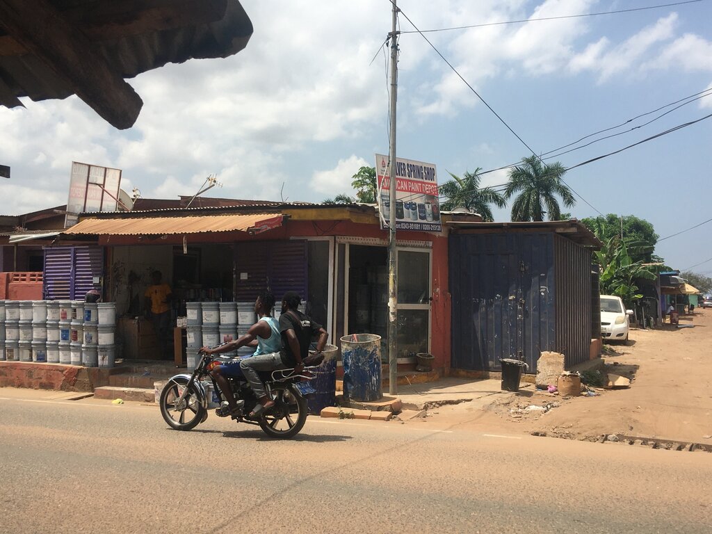 Boya ekipmanları Silver Spring Shop, Dünya, foto