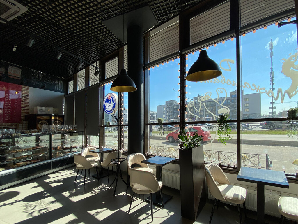 Pasta, şekerleme ve tatlı Sever-Metropol, Saint‑Petersburg, foto