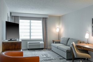 Hilton Garden Inn Arlington Courthouse Plaza (United States, Arlington, 1333 North Courthouse Road), otel  Arlington'dan