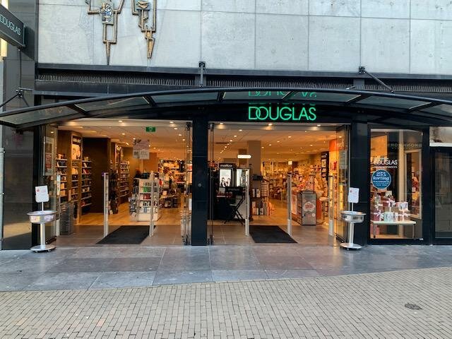 Kozmetik ve parfümeri mağazaları Parfumerie Douglas Gorinchem, Dünya, foto
