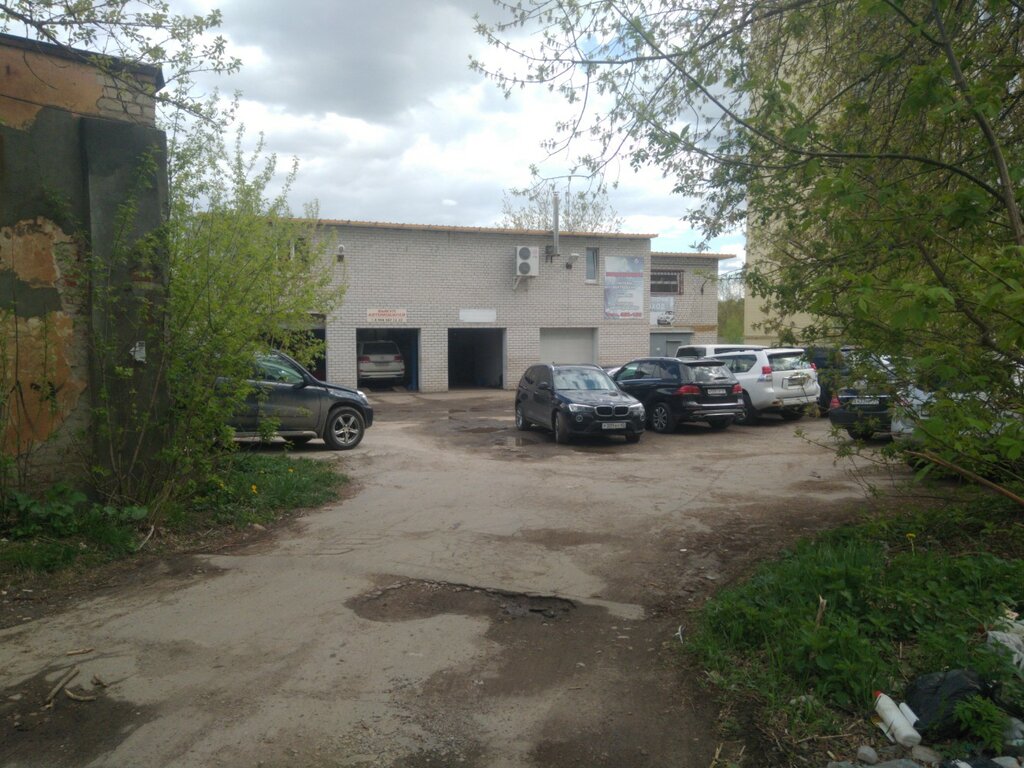 Otomobil servisi Автосервис, Kaluga, foto