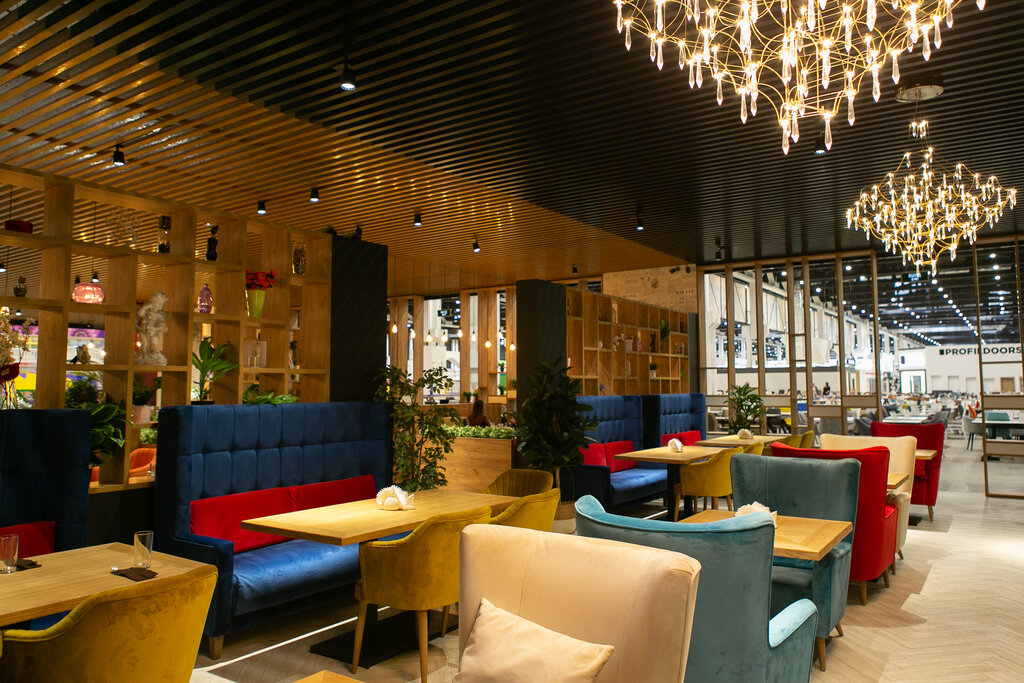 Kafe Caramel, Sterlitamak, foto