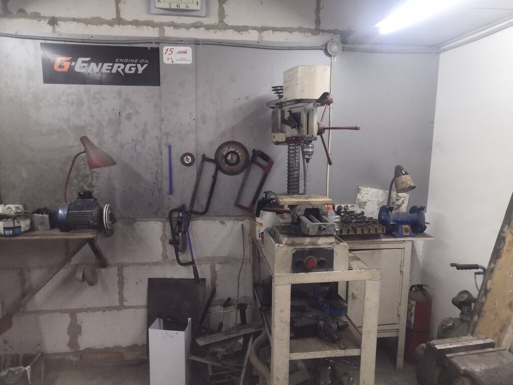 Otomobil servisi Автосервис, Orsk, foto