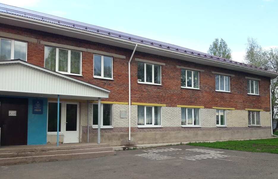 Anaokulları Детский сад Солнышко, Tataristan, foto