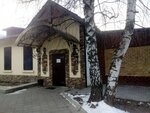 Золотая Рыбка (Vladimir Region, Sobinskiy munitsipalny okrug, munitsipalnoye obrazovaniye Sobinka), saunalar  Sobinka'dan