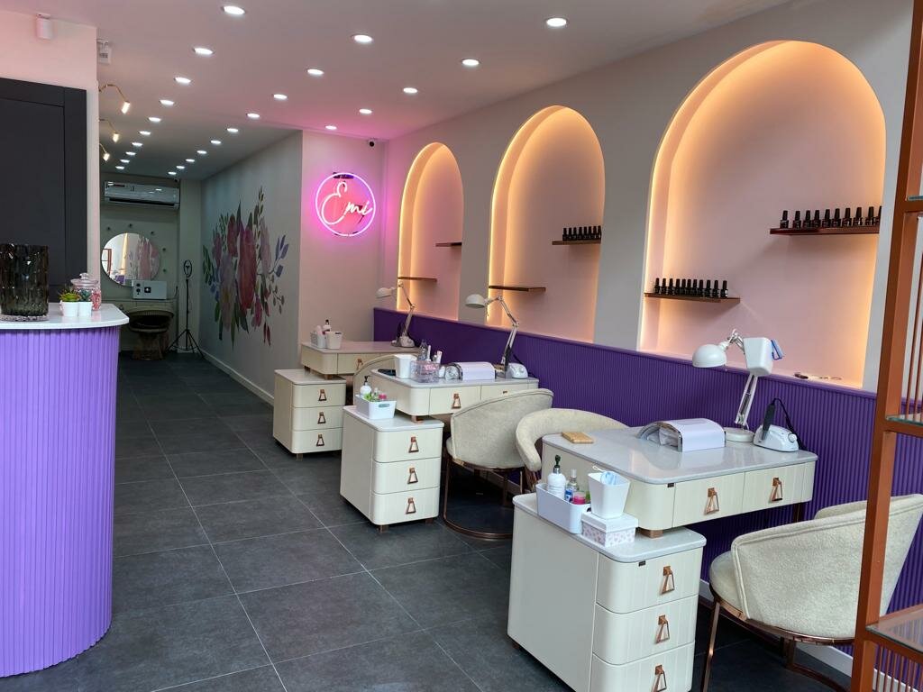 Güzellik salonu Emi Nail and Beauty, İstanbul, foto