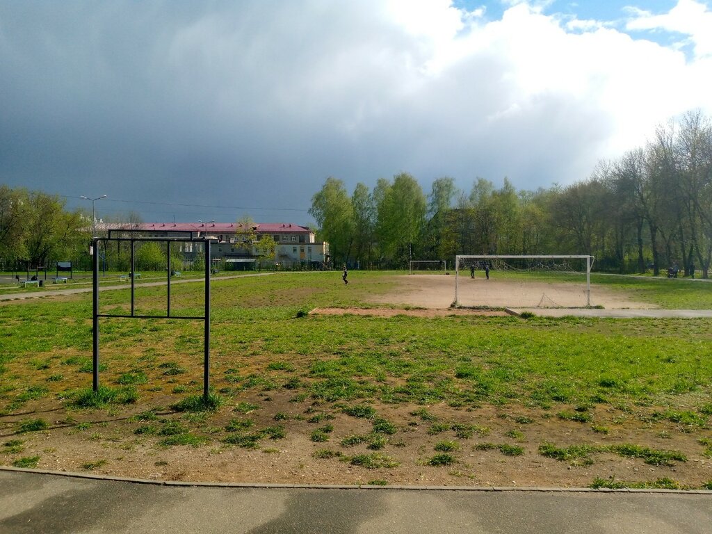 Stadyum Yunost, İvanovo, foto