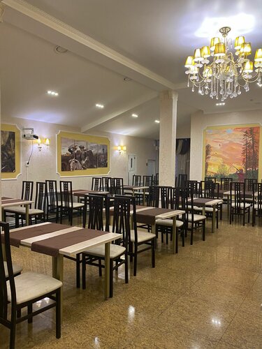 Bar Kafe-Bar Ohota, Birsk, foto