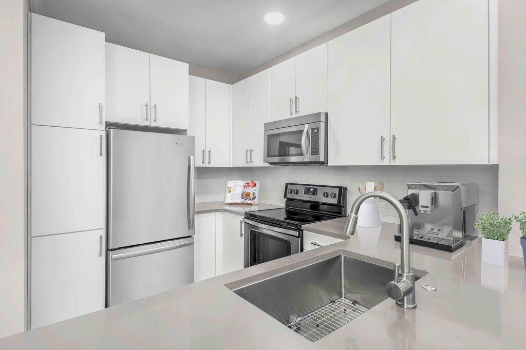 Emlak ofisi Camden South End Apartments, Charlotte, foto