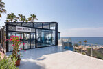 Dreamport Restaurant & Lounge (Antalya, Alanya, Dinek Mah., Emirgan Blv., 35), restoran  Alanya'dan