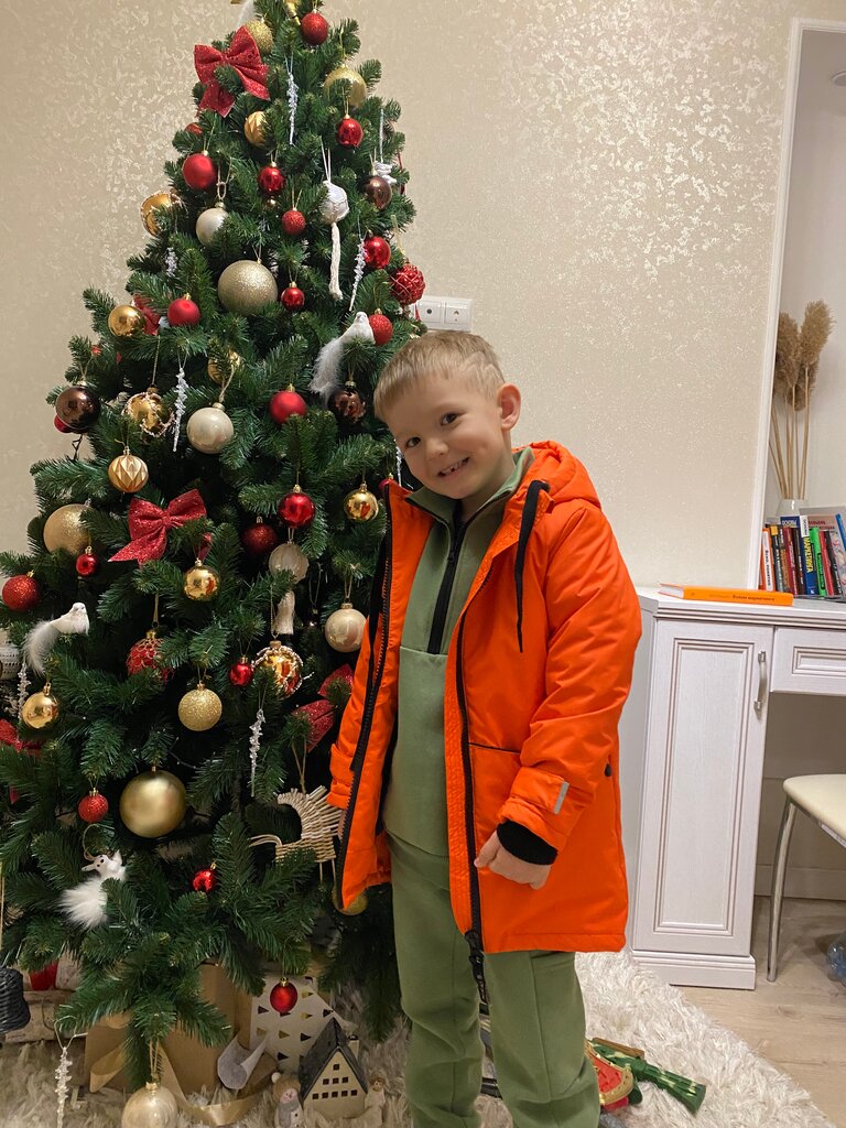 Çocuk giyim mağazaları Soroka kids, Orenburg, foto