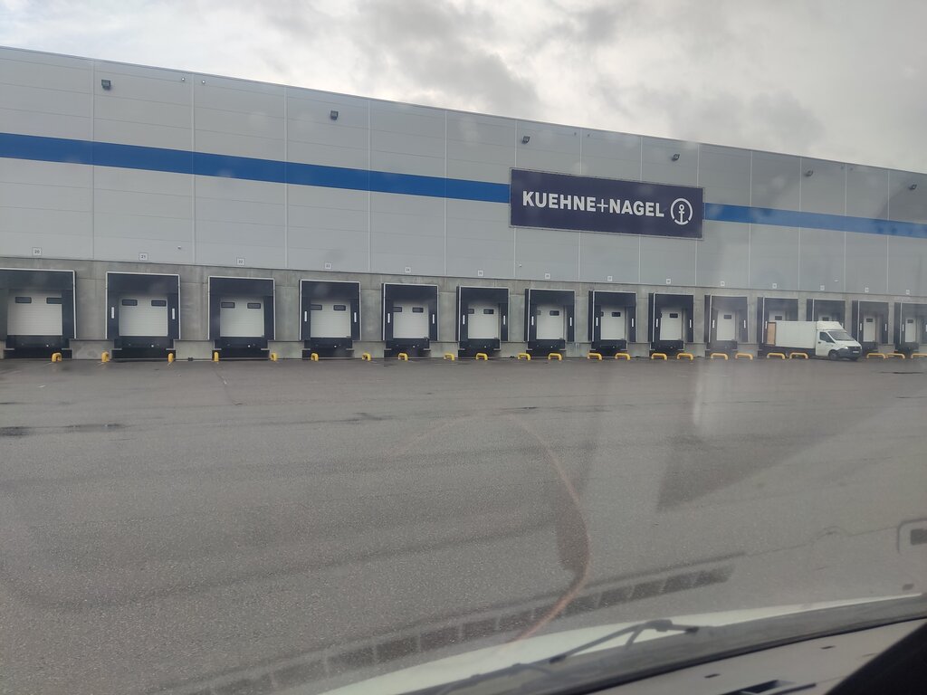 Depo hizmetleri Кюне + Нагель, Moskova ve Moskovskaya oblastı, foto