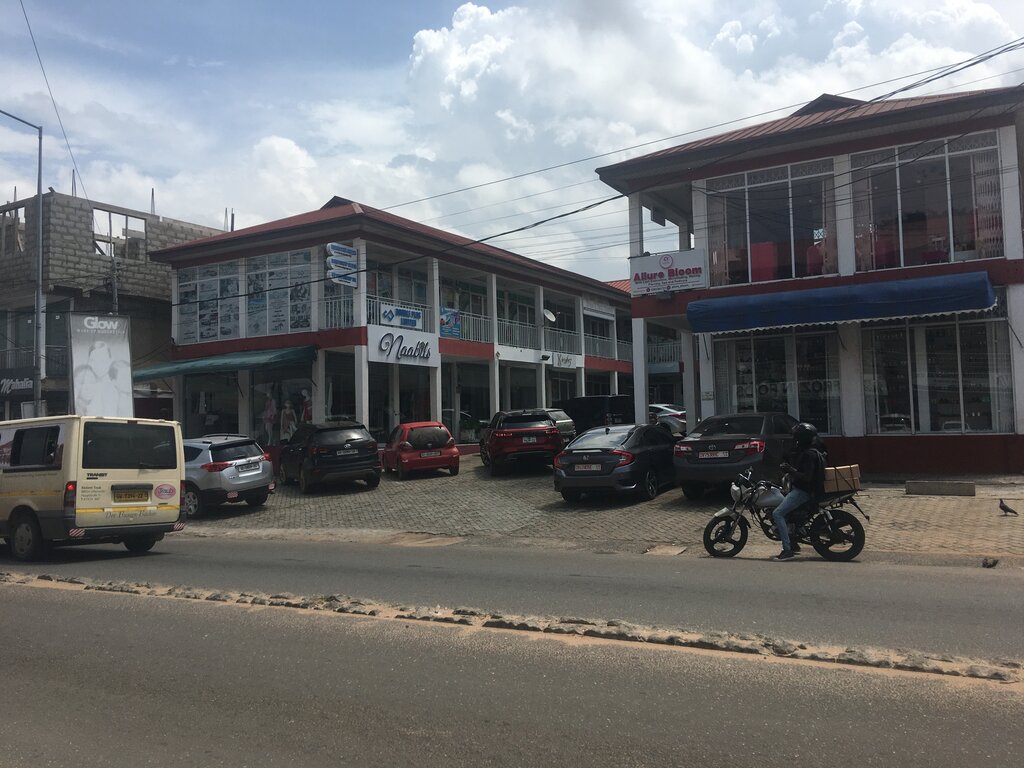 Güzellik salonu Allire bloom, Akra, foto