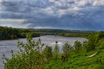 Jetty  (Tula Region, Aleksin), i̇skele  Aleksin'den
