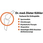 Dr. med. Dieter Köhler (Am Glockenturm No:1, Mainaschaff), ortopedik ürünler  Bavyera'dan