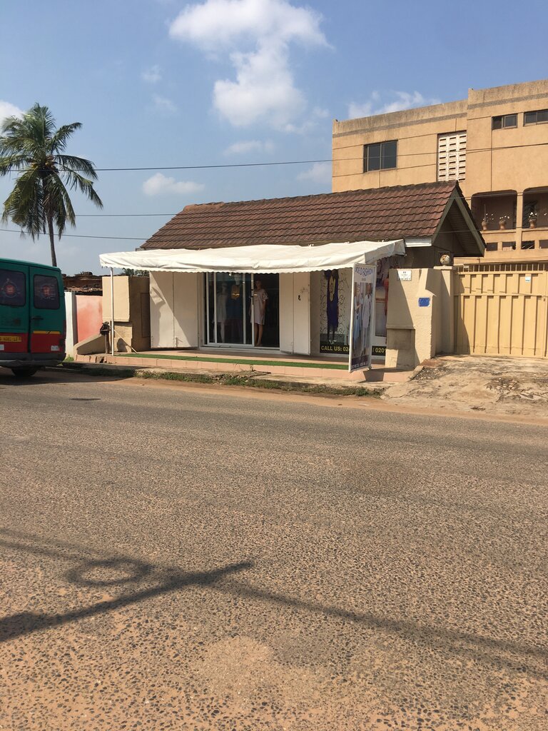 Giyim mağazası Joe D Fashion, Dünya, foto