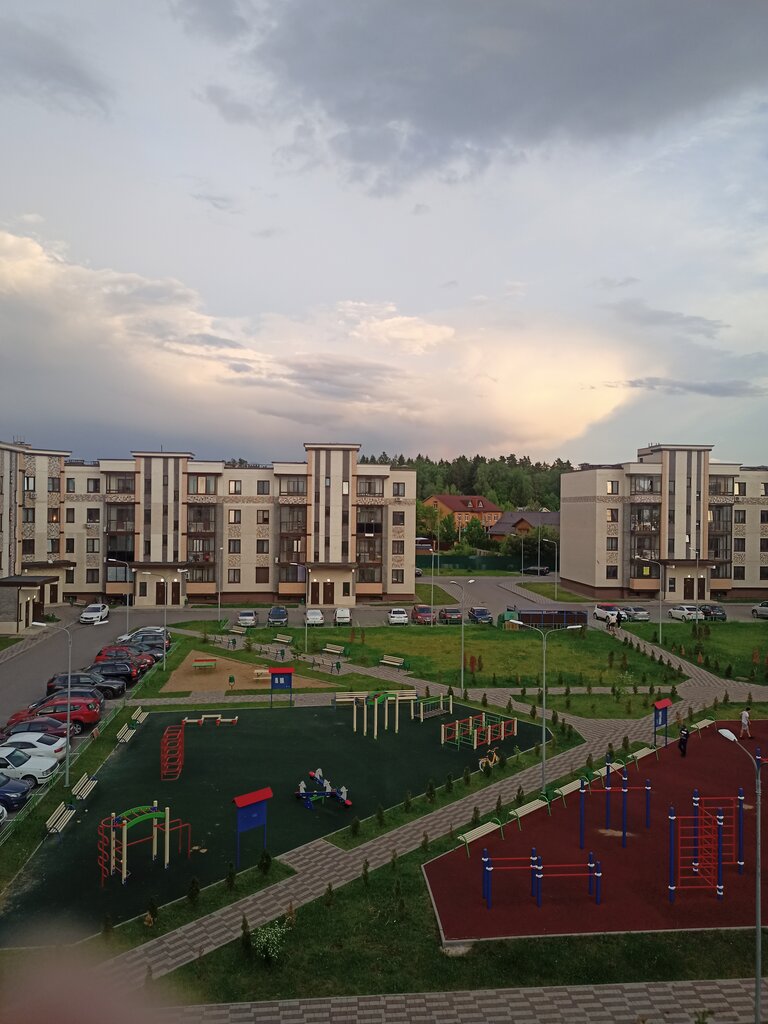 Yönetim ofisi ТСН Аккорд 1, Moskova ve Moskovskaya oblastı, foto