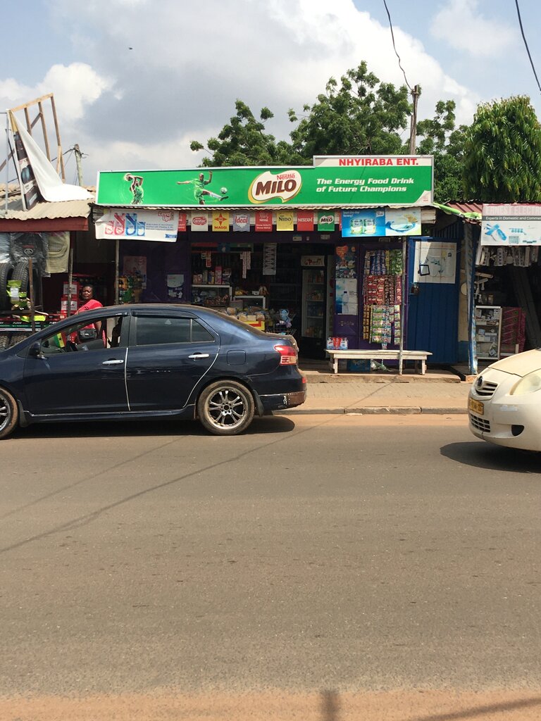 Market Nhyiraba ent, Dünya, foto