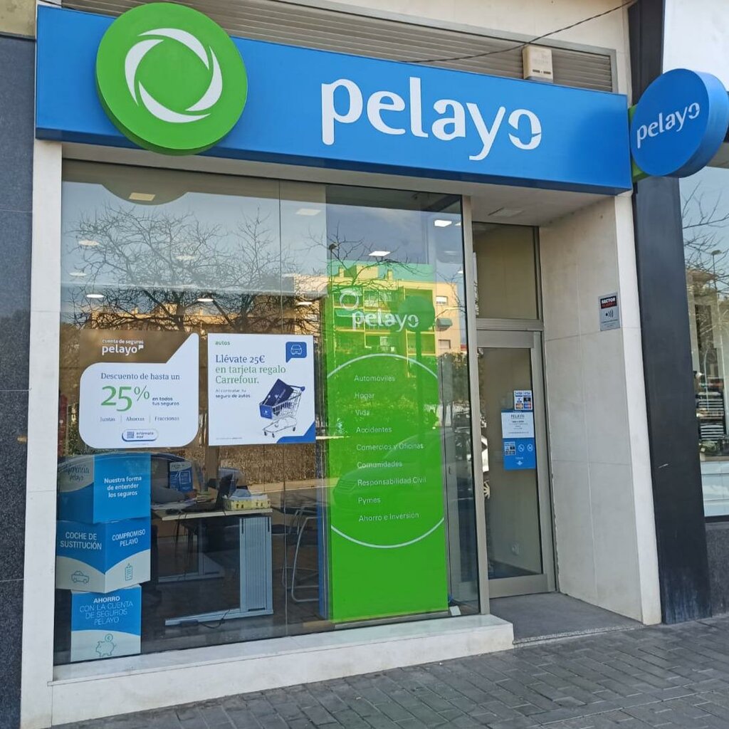 Sigorta şirketleri Oficina Seguros Pelayo, Alicante, foto