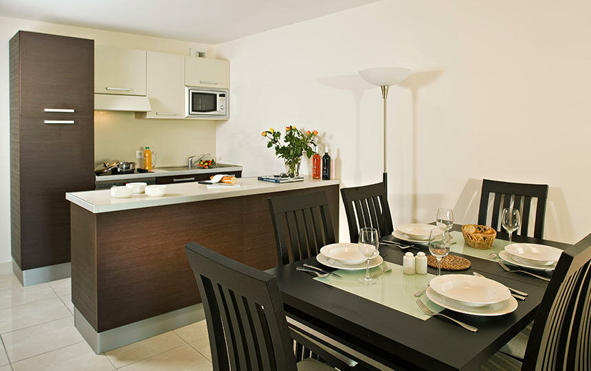 Otel Residence Carré Marine, , foto