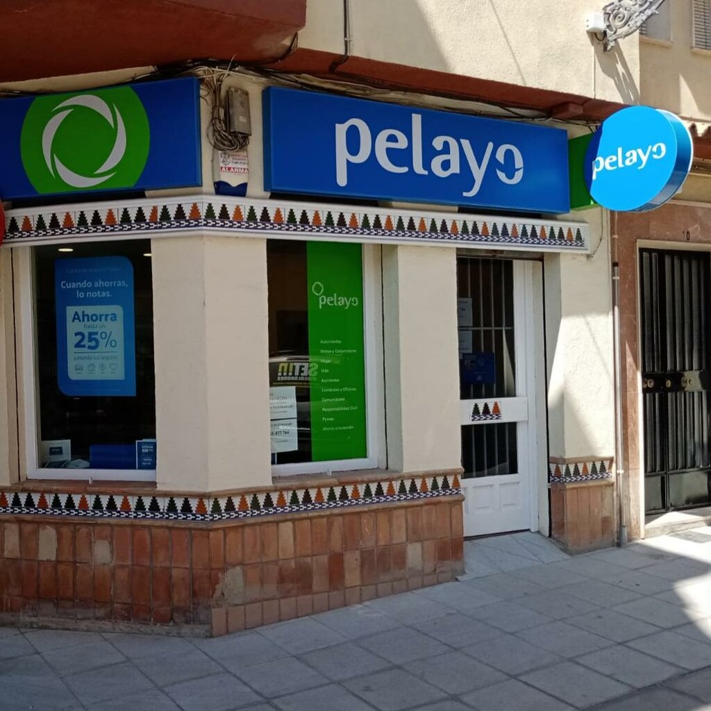 Sigorta şirketleri Oficina Seguros Pelayo, Endülüs, foto