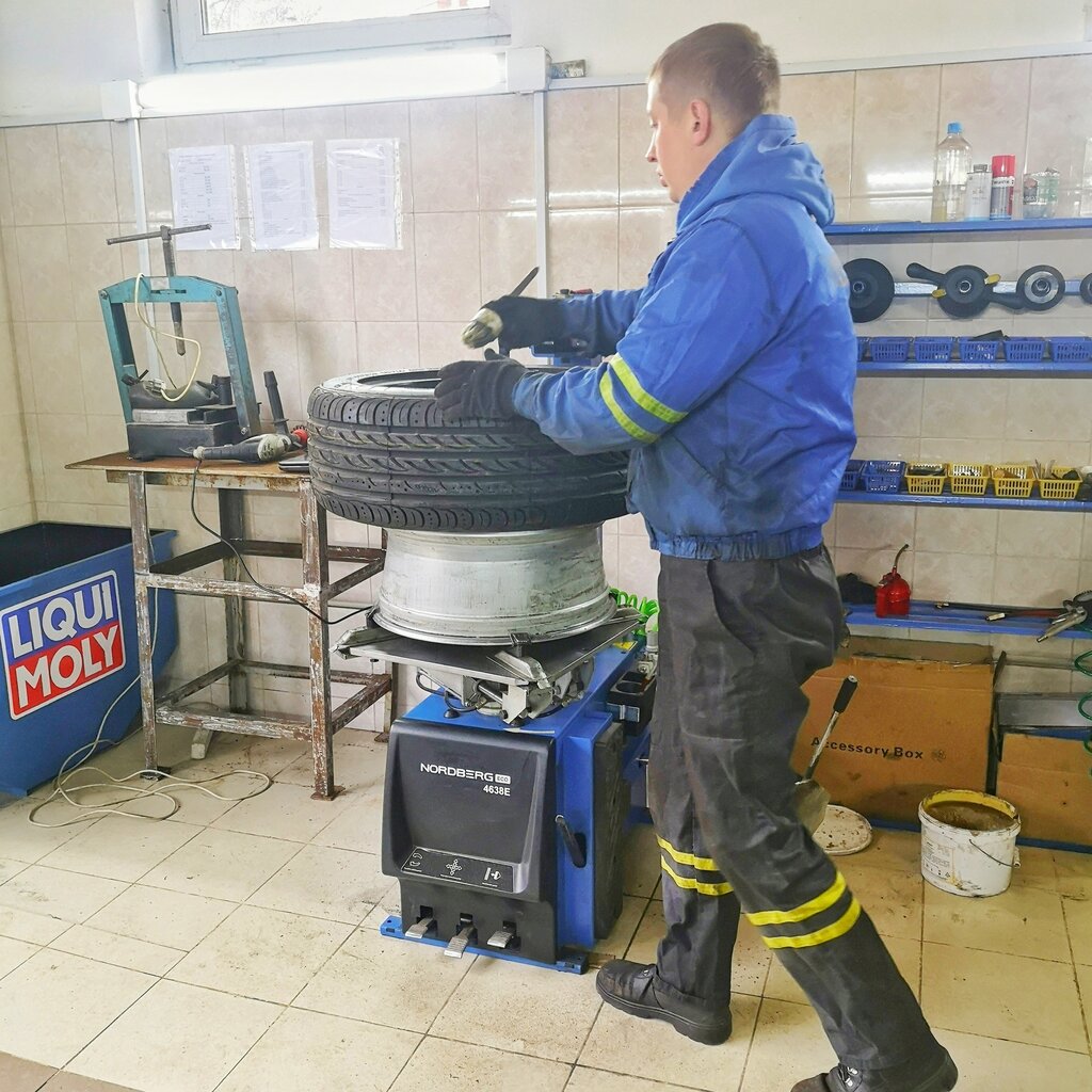 Otomobil servisi Avtoyuzhny22, Gomel, foto