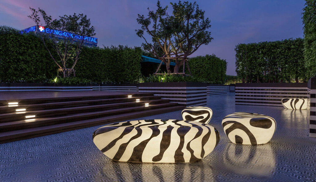 Otel Holiday Inn Express Bangkok Soi Soonvijai, Bangkok, foto