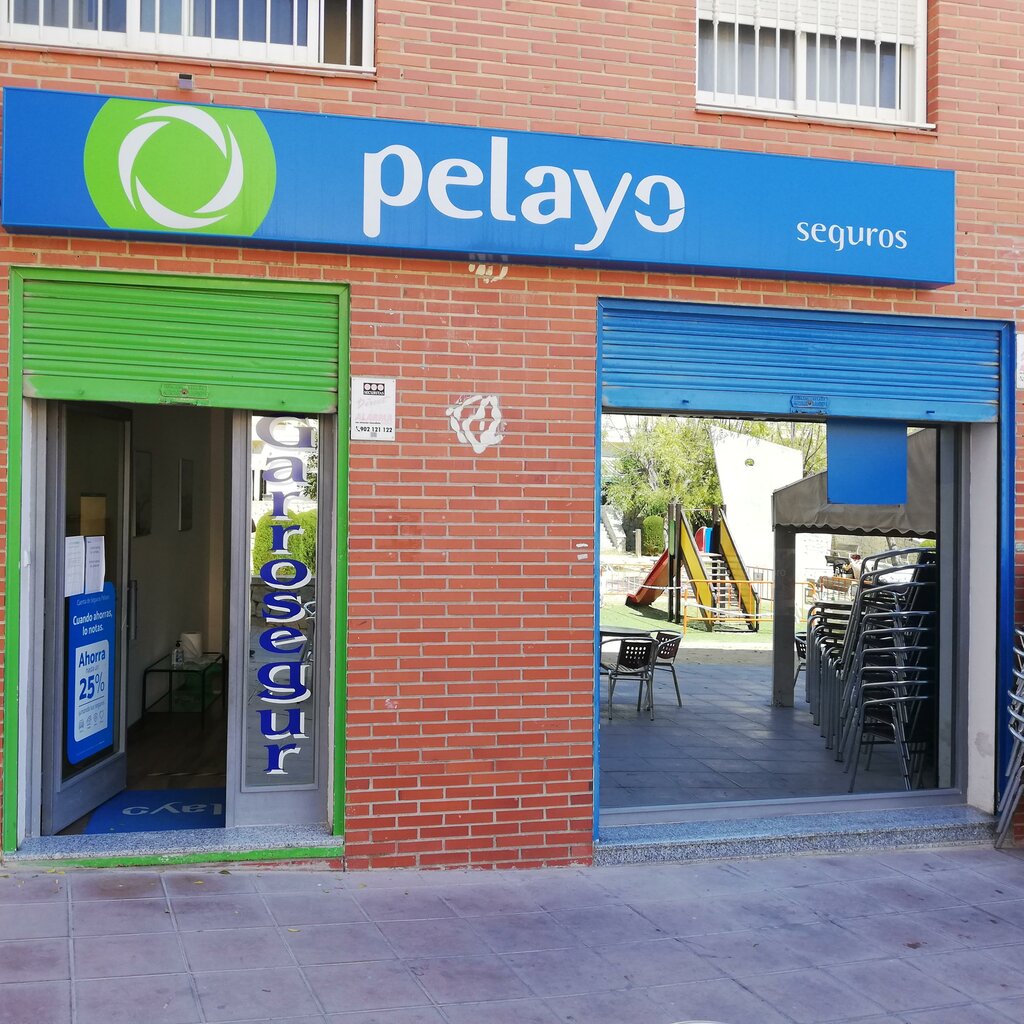 Sigorta şirketleri Oficina Seguros Pelayo, Valensiya, foto