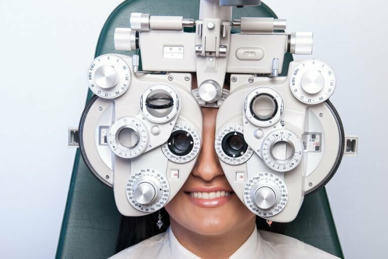 Optik Vogue Vision - Clive, Des Moines, foto