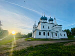 Cathedral of the Elevation of the Life-creating Cross (Krestovozdvizhenskaya ulitsa No:47А), ortodoks kiliseleri  Tutayev'den