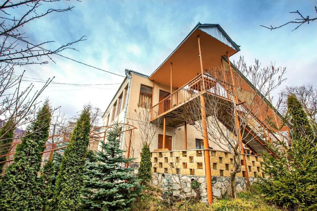 Pansiyonlar, hosteller Dil Hill by Sam, Dilican, foto