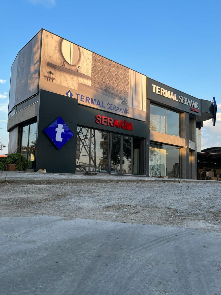 Seramik fayans Termal Seramik, İzmir, foto