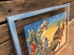 L'Angolo della Cornice di Andrea Repetto (Liguria, Genova, Via della liberta'), hediyelik eşya mağazaları  Cenova'dan
