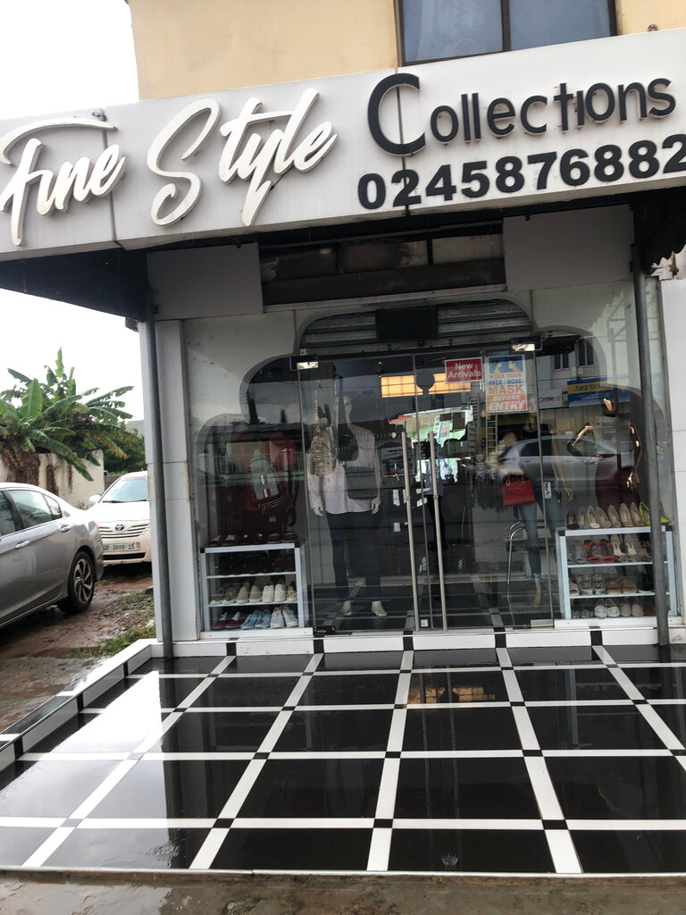 Giyim mağazası Fine Style Collections, Dünya, foto