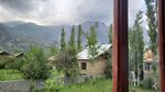 Panorama (Jalal-Abad Region, Bazar-Korgon District, Arstanbap Village), konuk evi  Celal‑Abad İli'nden