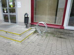 Bicycle parking (Lenina Avenue No:22), bisiklet park yerleri  Balaşiha'dan