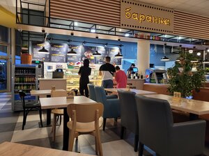 Baranka (Vologda Region, Gryazovetskiy munitsipalny okrug, selskoye poseleniye Pertsevskoye), restoran  Vologodskaya oblastından