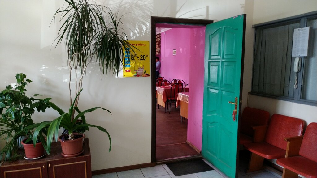 Kafe Koloritnoye kafe, Kazan, foto