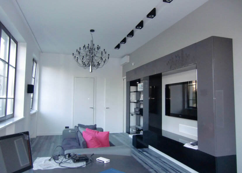 i̇nşaat firmaları ResTroy, Moskova, foto