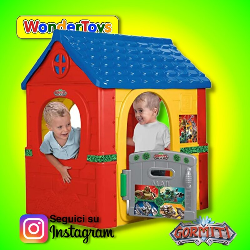 Çocuk oyunları ve oyuncakları Wonder Toys, Calabria, foto