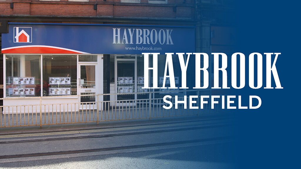 Gayrimenkul yönetimi Haybrook lettings agents Sheffield, İngiltere, foto