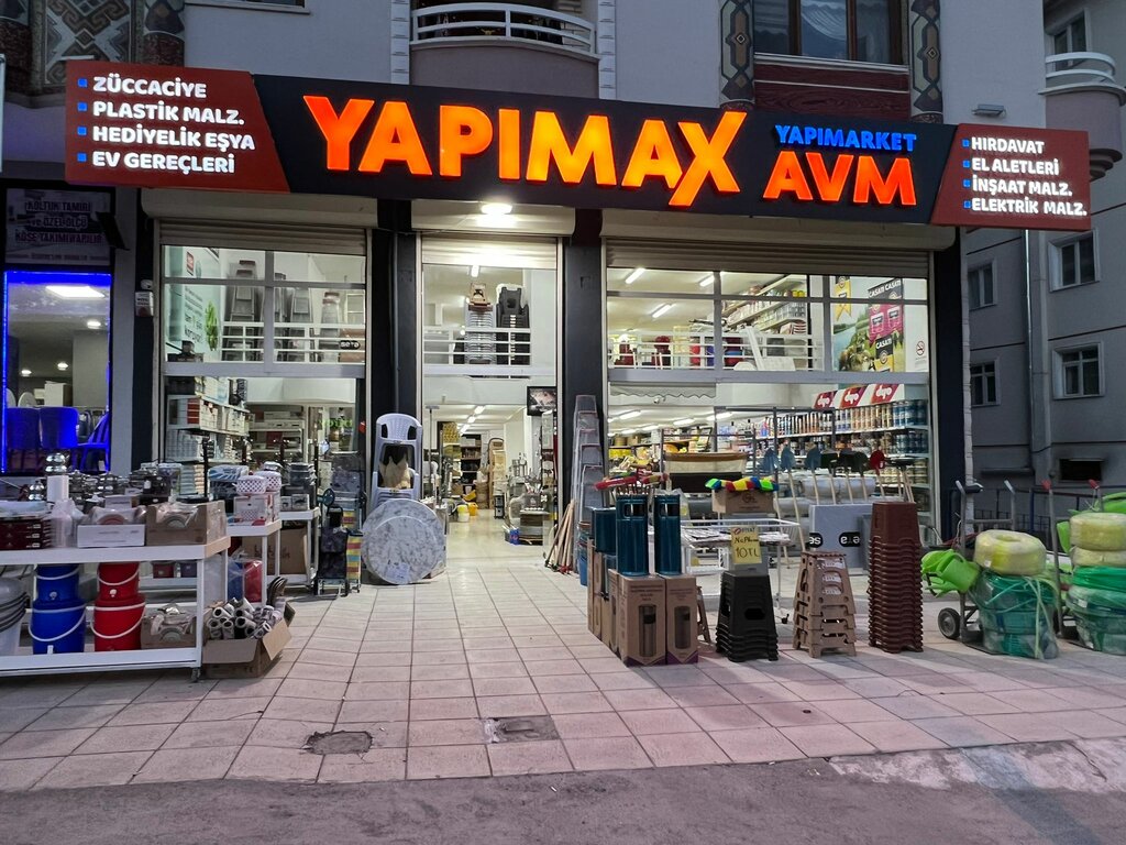 Yapı mağazası Yapımax Avm & Yapı Market, Ankara, foto