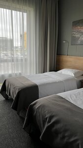 Air Hotel (Oro Uosto gatvė No:2, Karmėlavos II kaimas, Karmėlava), otel  Kaunas Vilayeti'nden
