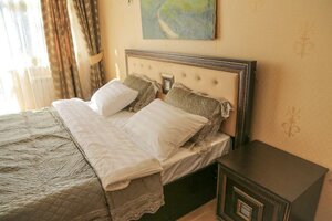 Villa Fler (ulitsa Sedina No:34, Yeysk), otel  Yeysk'ten