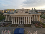 Atameken (No:12/2, mikrorayon imeni Kadyra Myrza Ali), konser salonları  Oral'dan (Uralsk'tan)