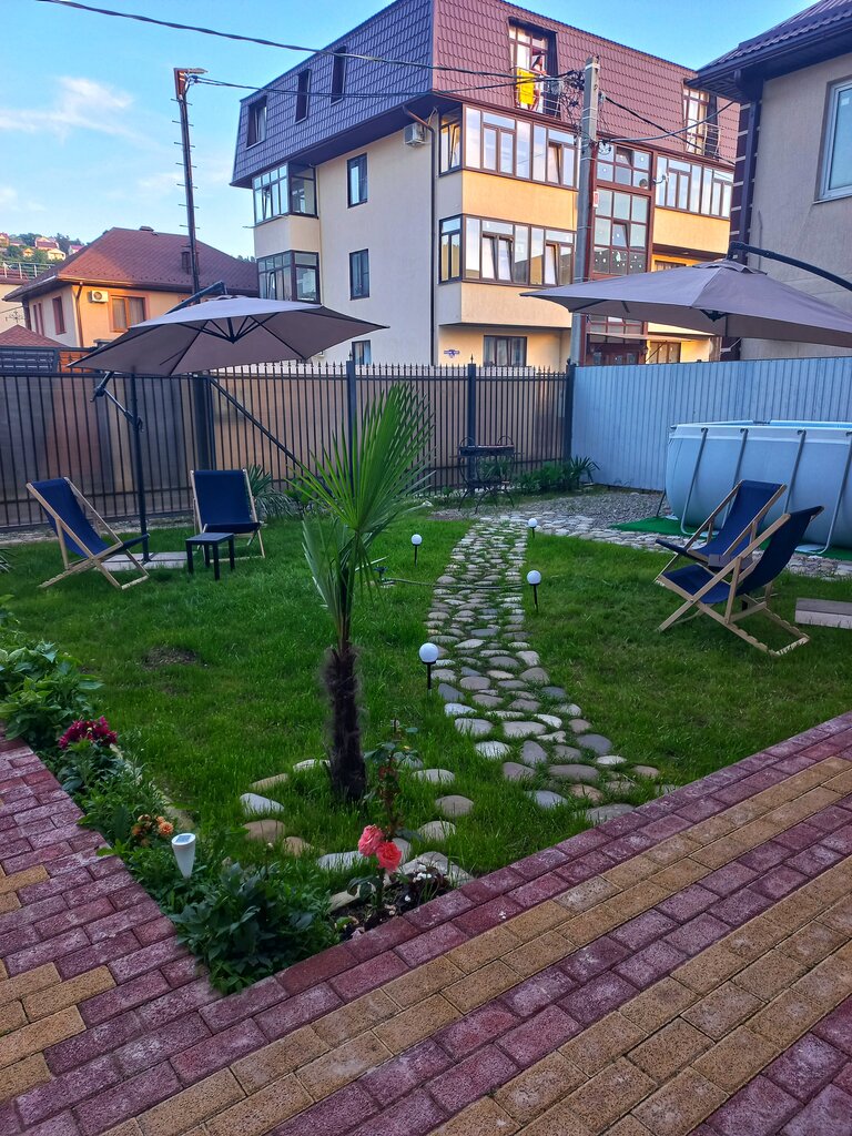 Konuk evi Gostevoi dom Kolibri, Soçi, foto